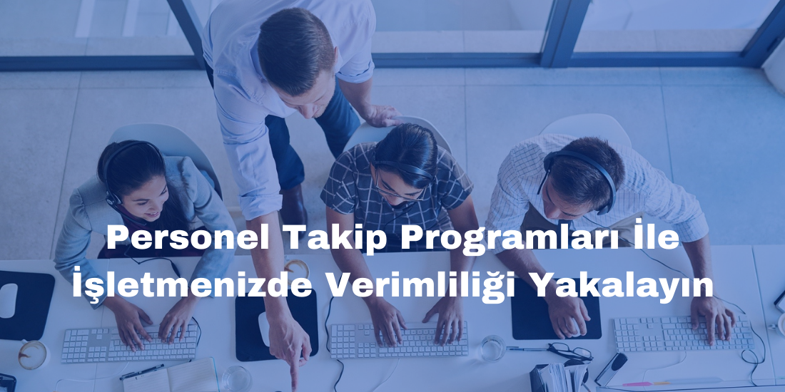 Personel Takip Programları | Gazi Information Teknoloji