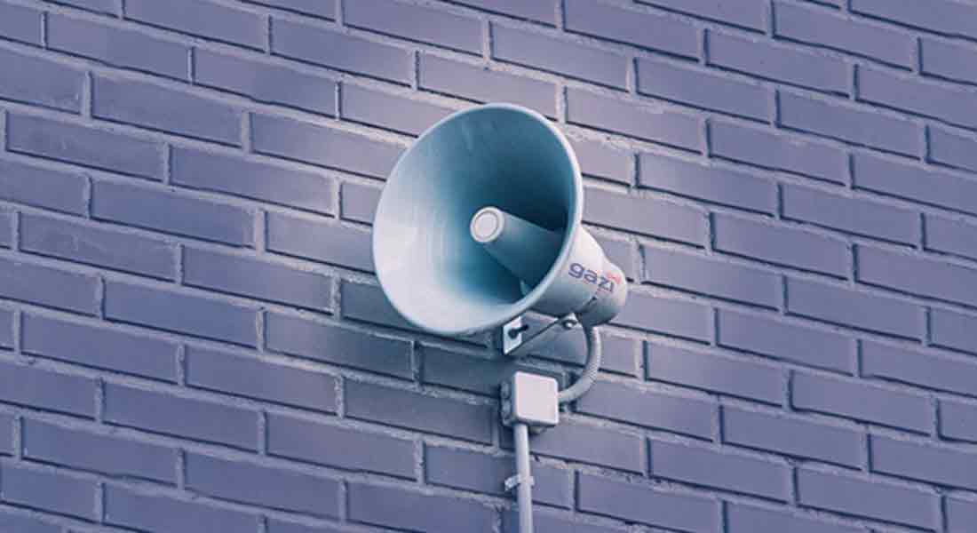 Ankara Seslendirme ve Acil Anons Sistemi, 2 Yıl Garantili