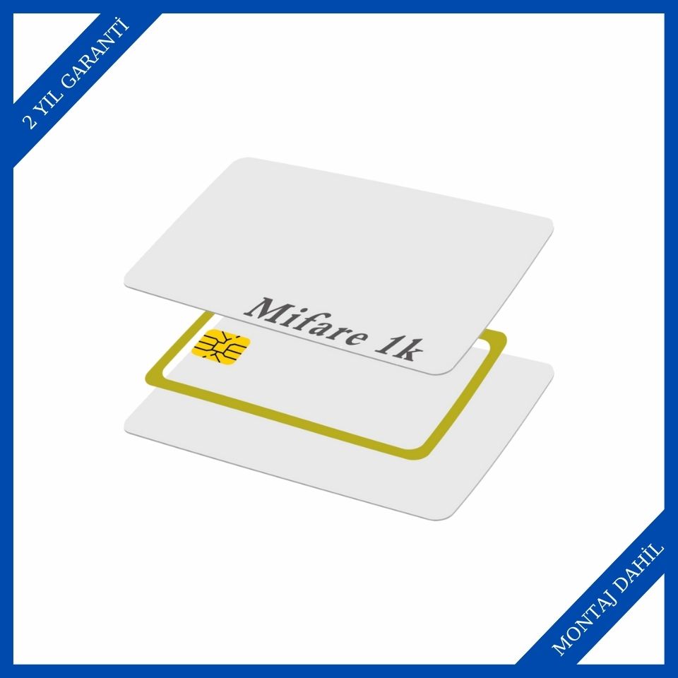 Paradox EG02 Proximity Kart, Ürünü İçin Hemen Teklif Al