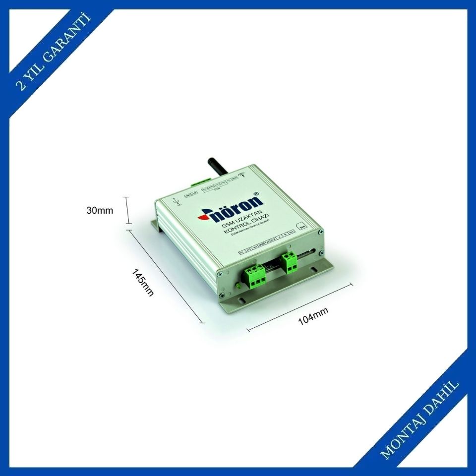 Nöron NVD-8010 Panel Kontrol Kartı, İçin Teklif Al.