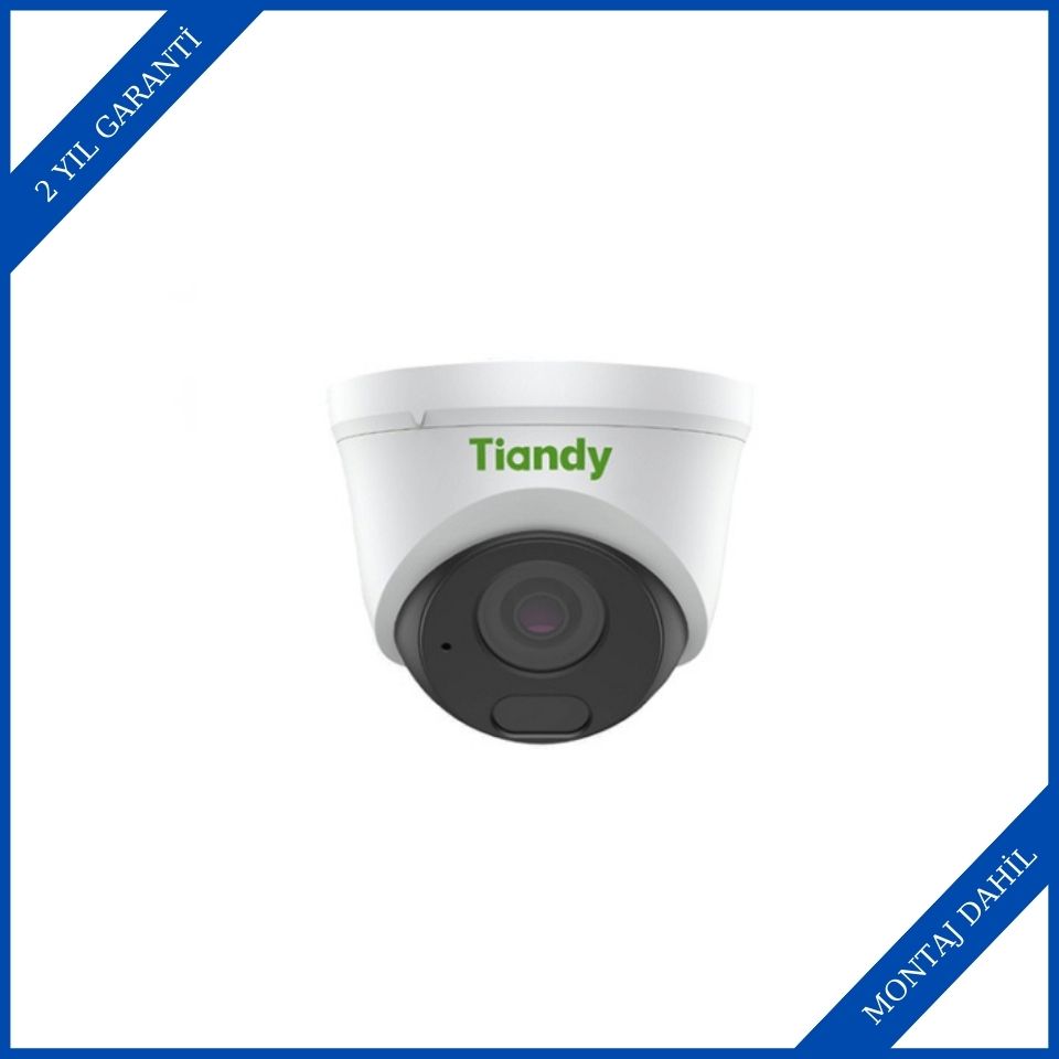 Tiandy TC-C32HS Megapiksel Starlight IR Dome Kamera