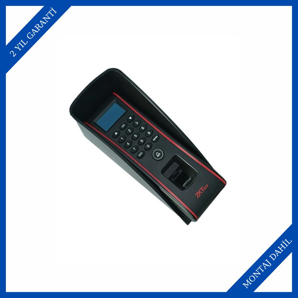ZKTeco TF1700 Parmak İzi Okuyucu Terminal