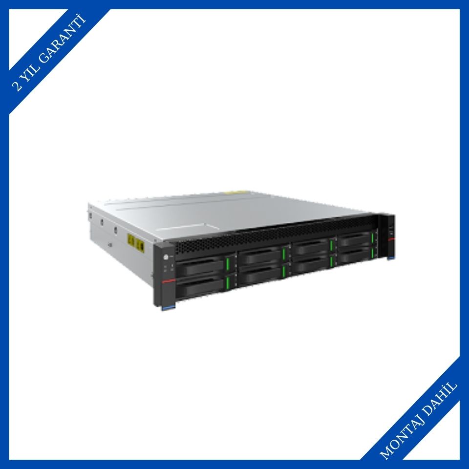 Tiandy TC-R3840 Spec: E/B/N S+265 Pro NVR Kayıt Cihazı