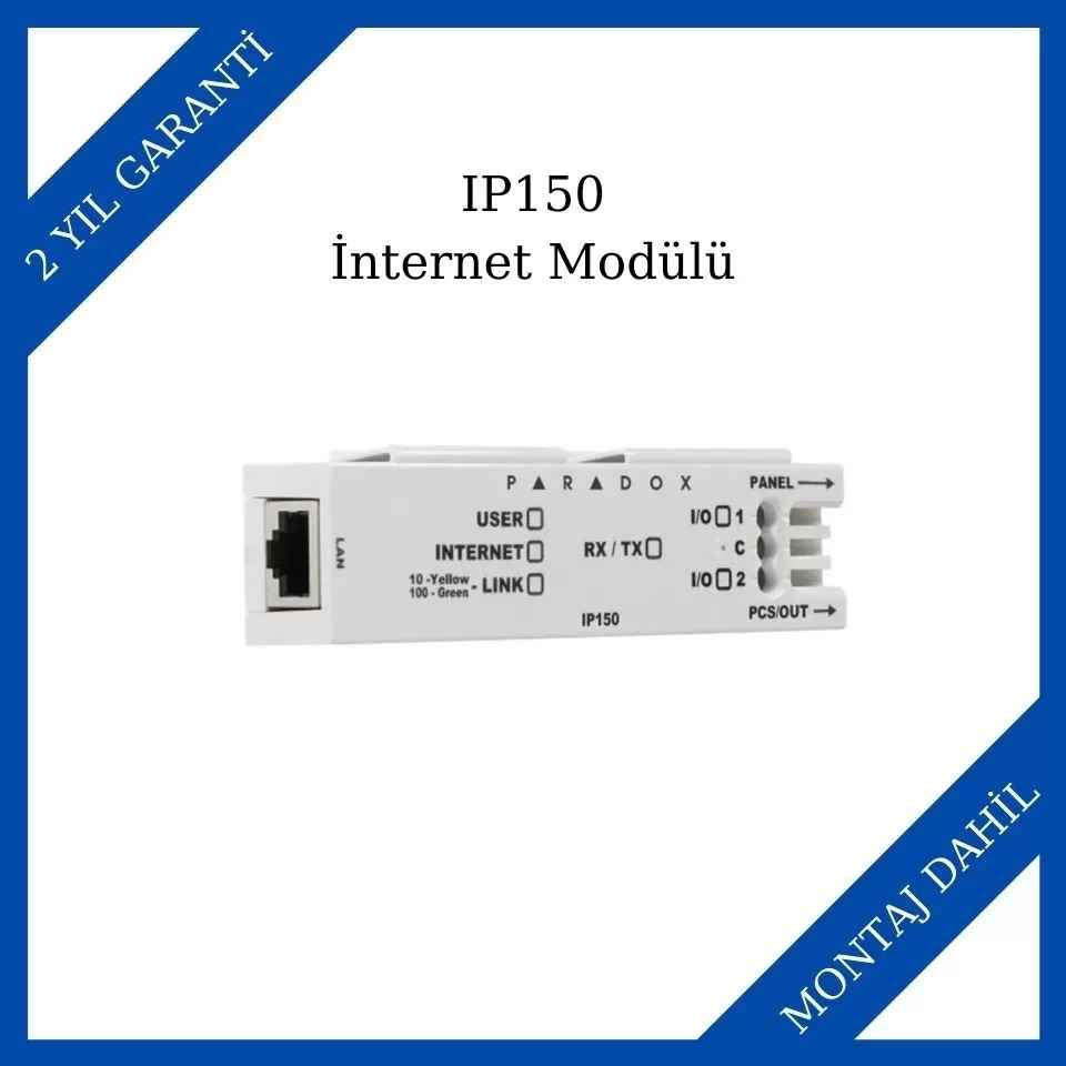 Paradox IP150 İnternet Modülü, Ürünü İçin Hemen Teklif Al